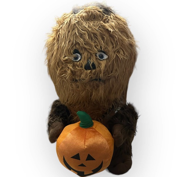 Gemmy | Holiday | Star Wars Chewbacca Halloween Greeter Plush Stuffed ...